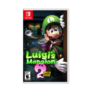 Videojuego Luigi's Mansion™ 2 HD Nintendo Switch